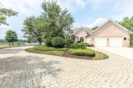 Chain O'Lakes - Lake Marie Illinois Lake Homes For Sale and Chain O ...