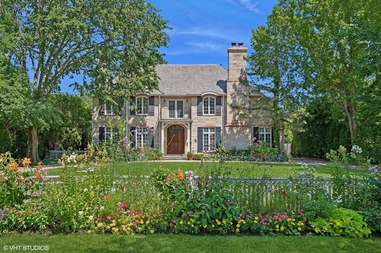 677 Greenleaf Avenue, Glencoe, IL - lhrmls-02773300 - LakeHomes.com