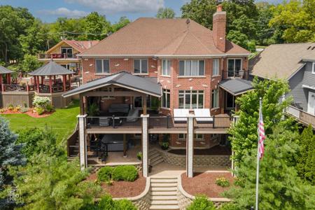 Chain O'Lakes - Pistakee Lake Illinois Lake Homes For Sale and Chain O ...