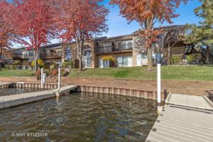 Chain O'Lakes - Lake Marie Illinois Lake Homes For Sale and Chain O ...