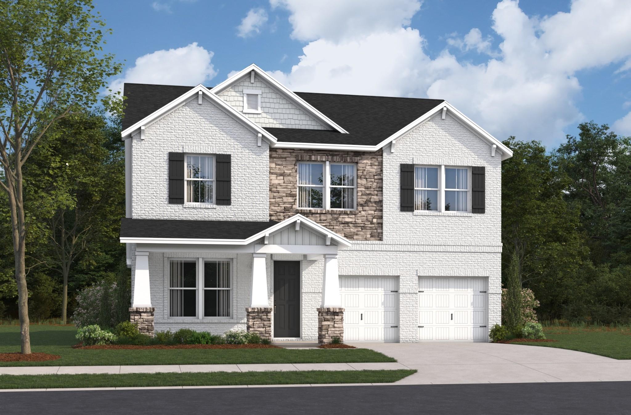 246 Pin High Drive, Mount Juliet, TN - lhrmls-02487543 - LakeHomes.com