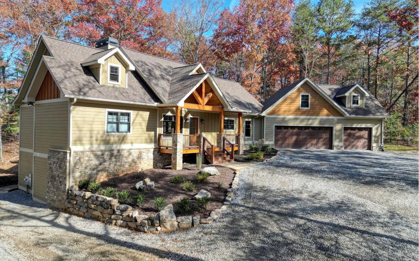 815 Eaton Road, Blue Ridge, GA - lhrmls-01987486 - LakeHomes.com