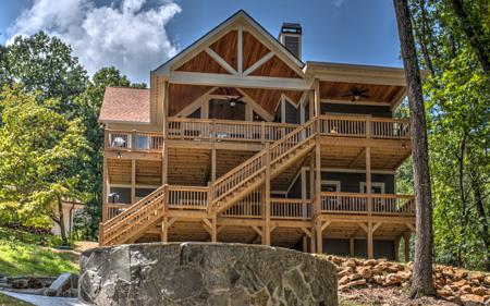 Nottely Lake Georgia Lake Homes For Sale and Nottely Lake Georgia Lake ...