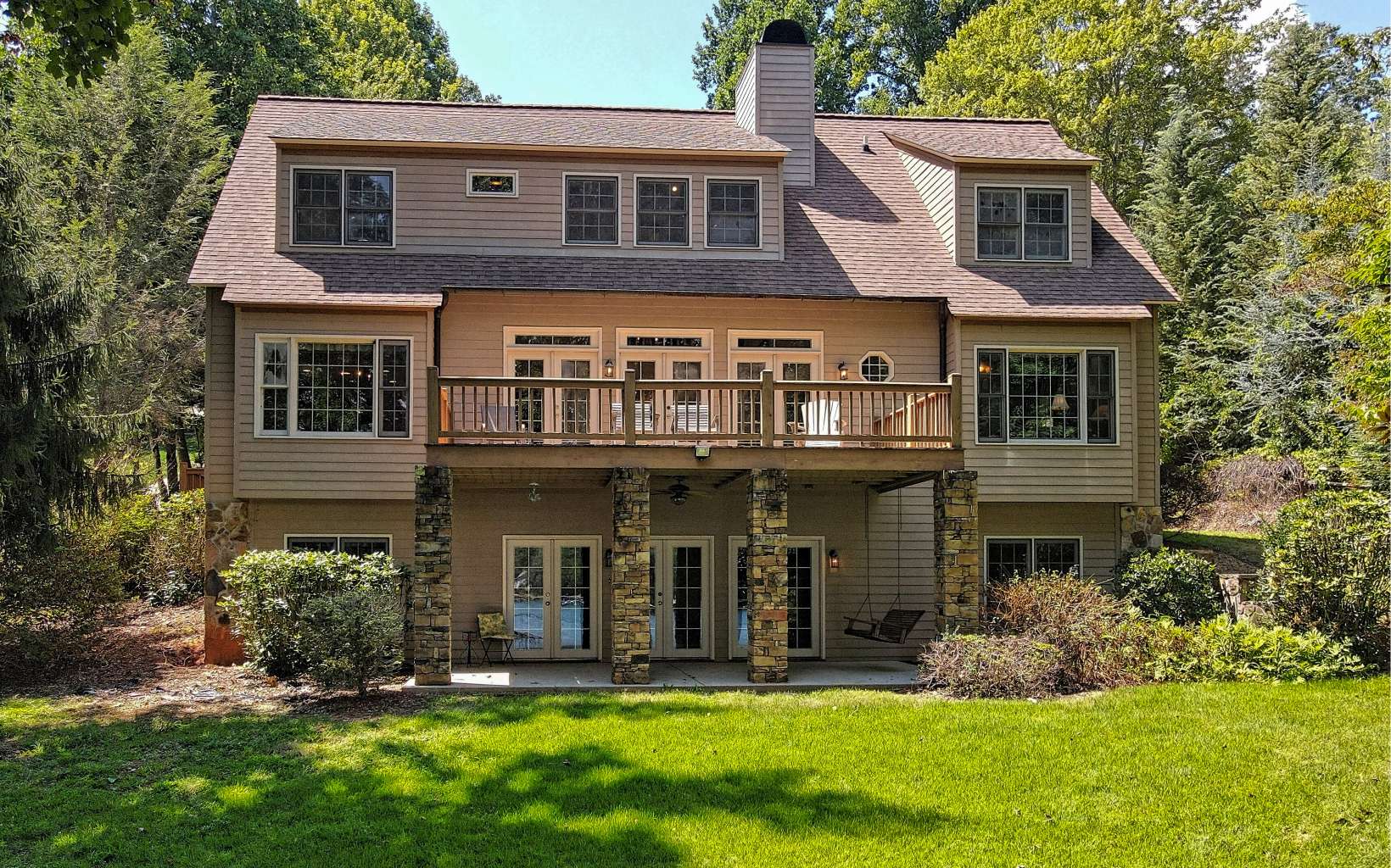 2345 RIDGECREST CIRCLE, Hiawassee, GA - lhrmls-01768364 - LakeHomes.com