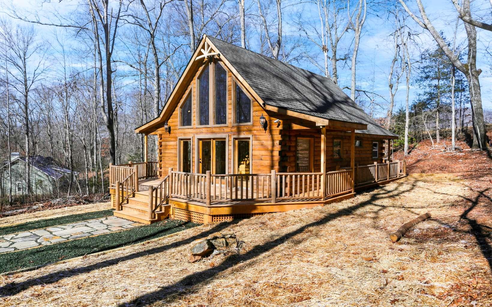 177 Penland Indian Trail, Hayesville, NC - lhrmls-01987452 - LakeHomes.com