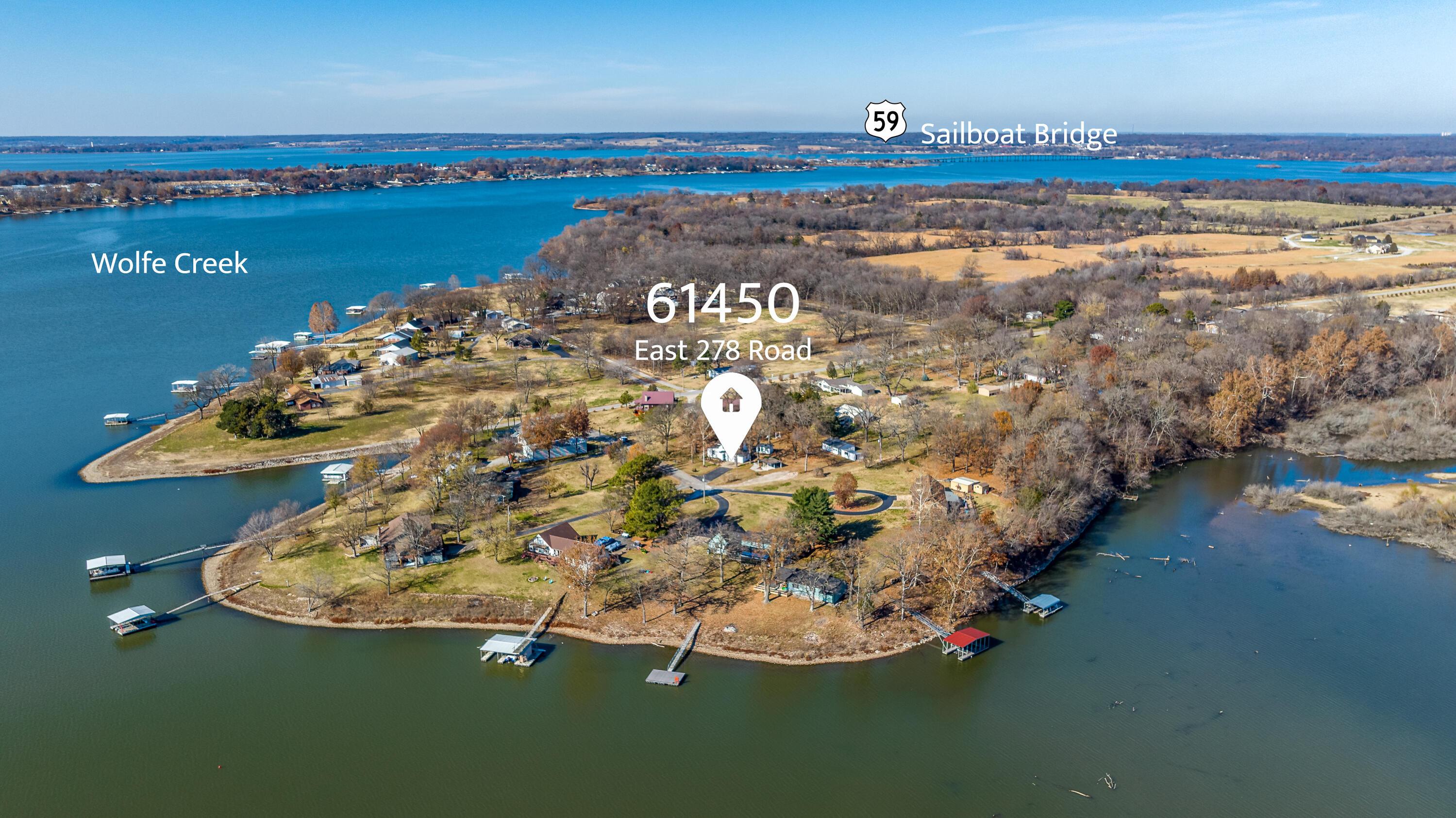 61450 E 278 Road, Grove, OK - lhrmls-01890821 - LakeHomes.com