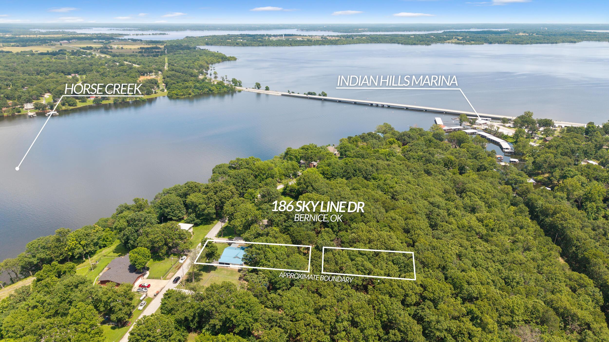 186 Skyline Drive, Bernice, OK - lhrmls-03141664 - LakeHomes.com