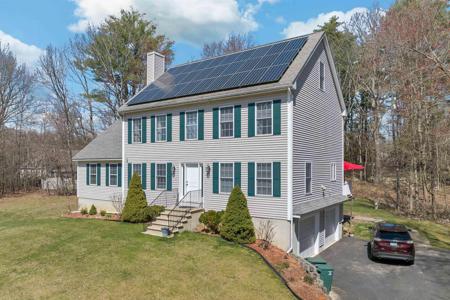 Beaver Lake - Derry New Hampshire Lake Homes For Sale and Beaver Lake ...