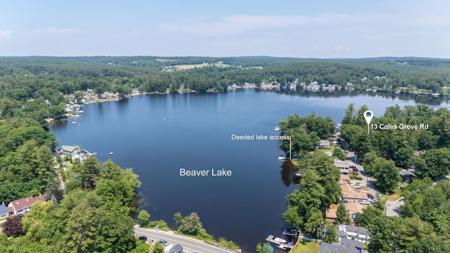 Beaver Lake - Derry New Hampshire Lake Homes For Sale and Beaver Lake ...