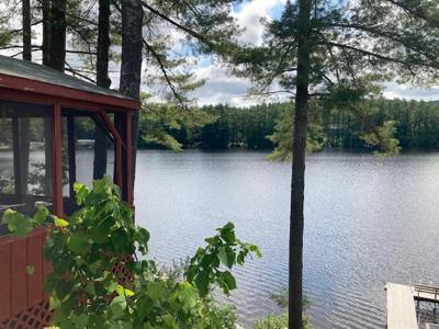 Forest Lake - Winchester New Hampshire Lake Homes For Sale and Forest ...
