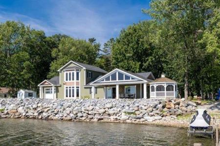 Lake Champlain - Swanton Area Vermont Lake Homes For Sale and Lake ...