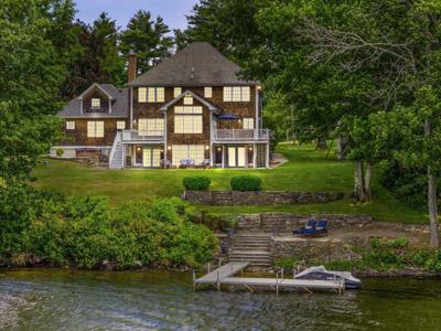 Beaver Lake - Derry New Hampshire Lake Homes For Sale and Beaver Lake ...