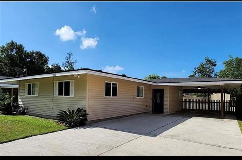 265 SUN VALLEY Drive, Slidell, LA - lhrmls-03479375 - LakeHomes.com