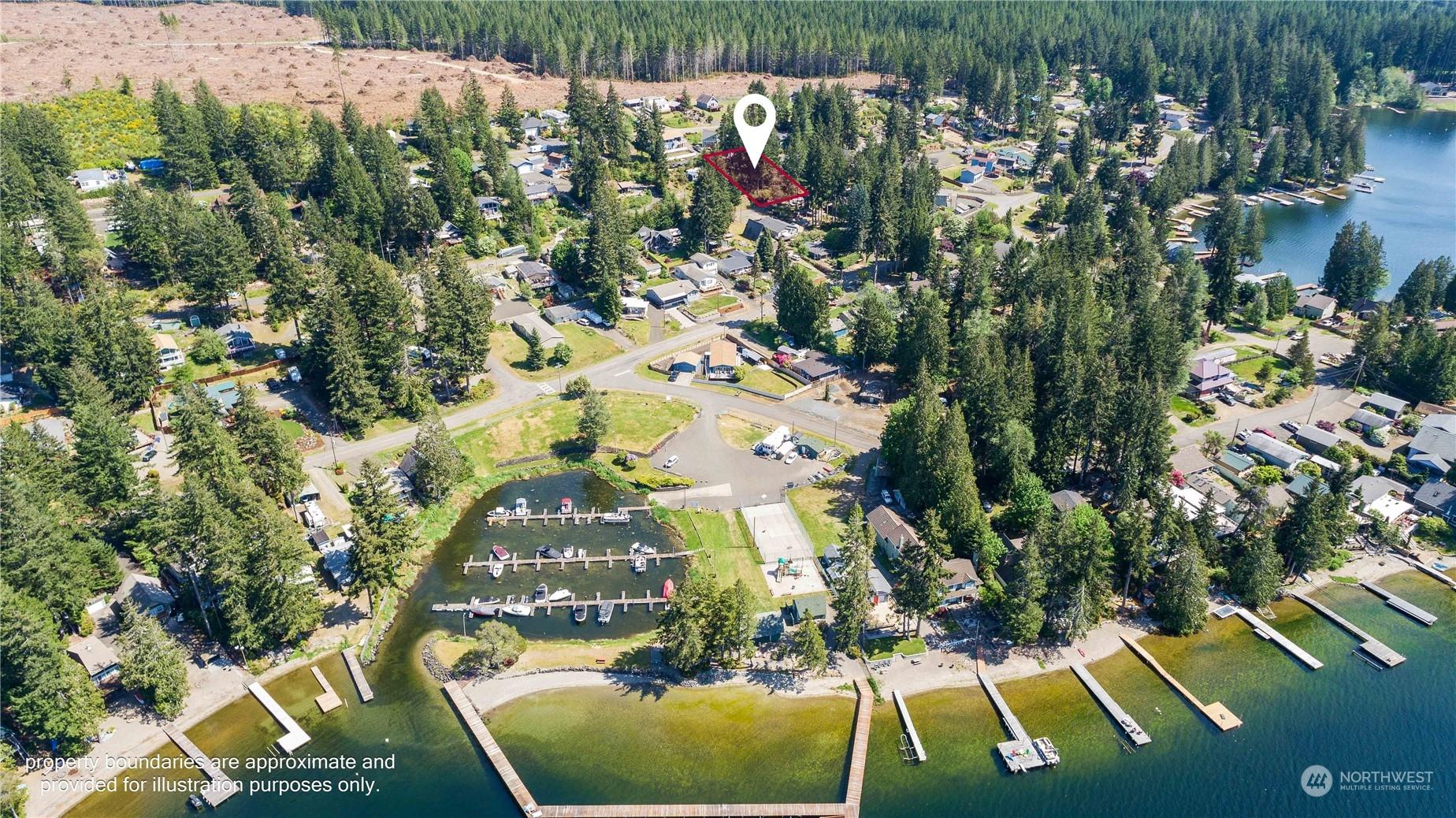 0 xxx Lakeview, Grapeview, WA - lhrmls-01646736 - LakeHomes.com