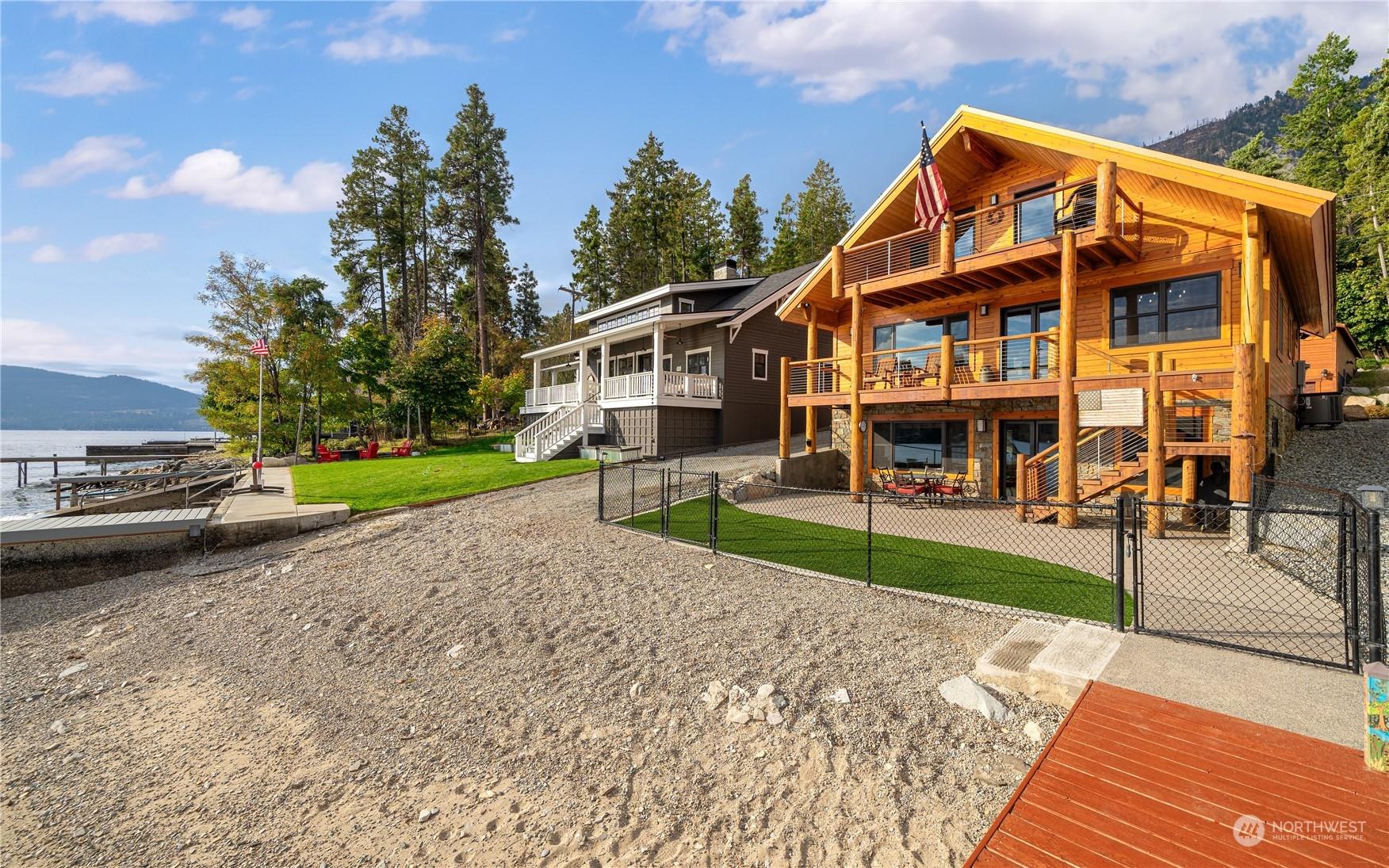 11830 Lakeshore, Chelan, WA - lhrmls-01848990 - LakeHomes.com