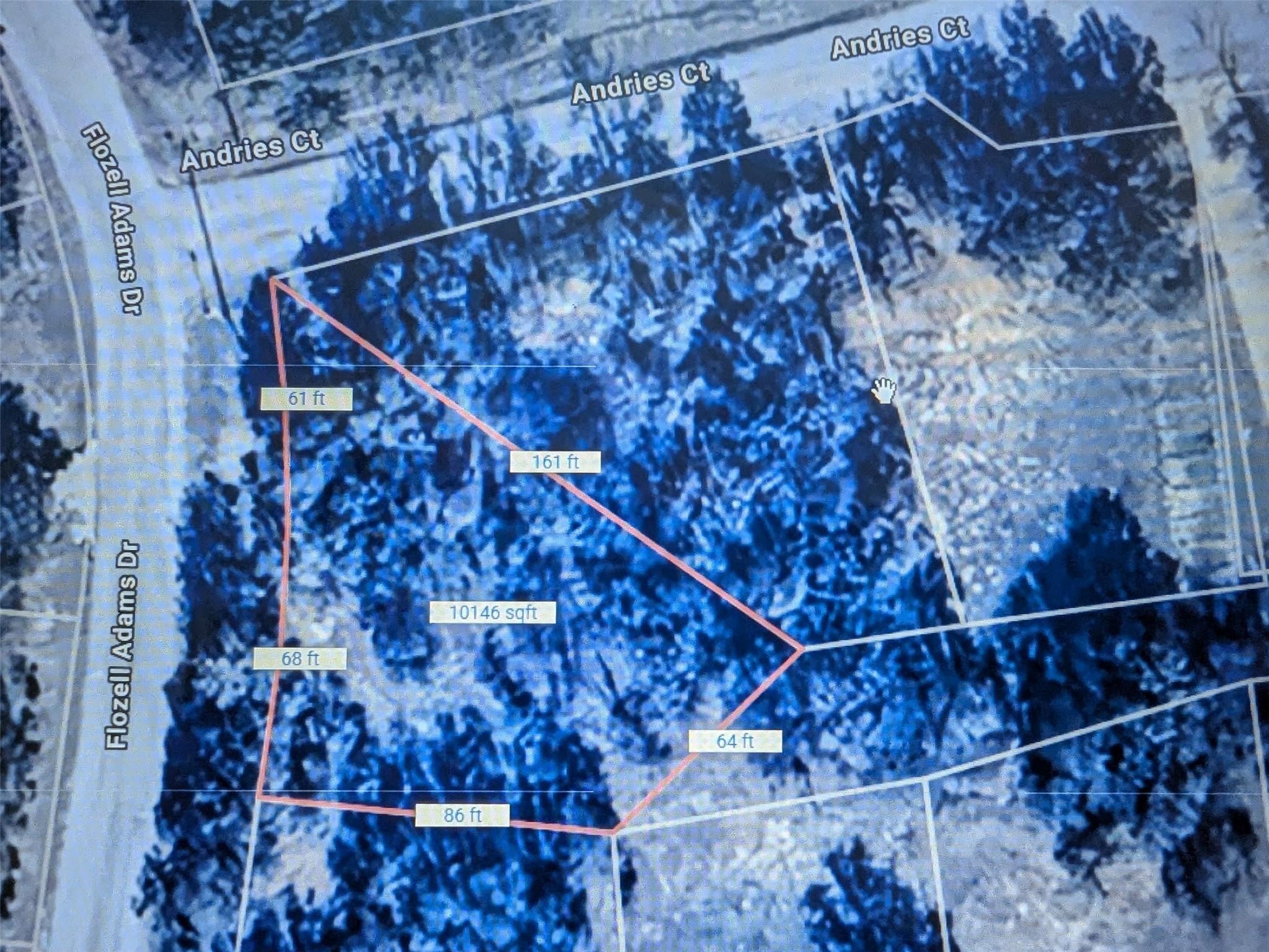 Lot 20 Blk 9 Andrie's Ct. Court, Runaway Bay, TX - lhrmls-03314371 - LakeHomes.com