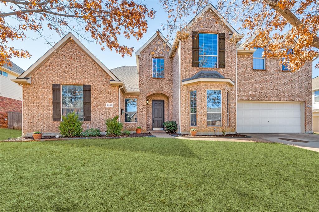 1309 Thistle Lane, Mansfield, TX - lhrmls-02707986 - LakeHomes.com