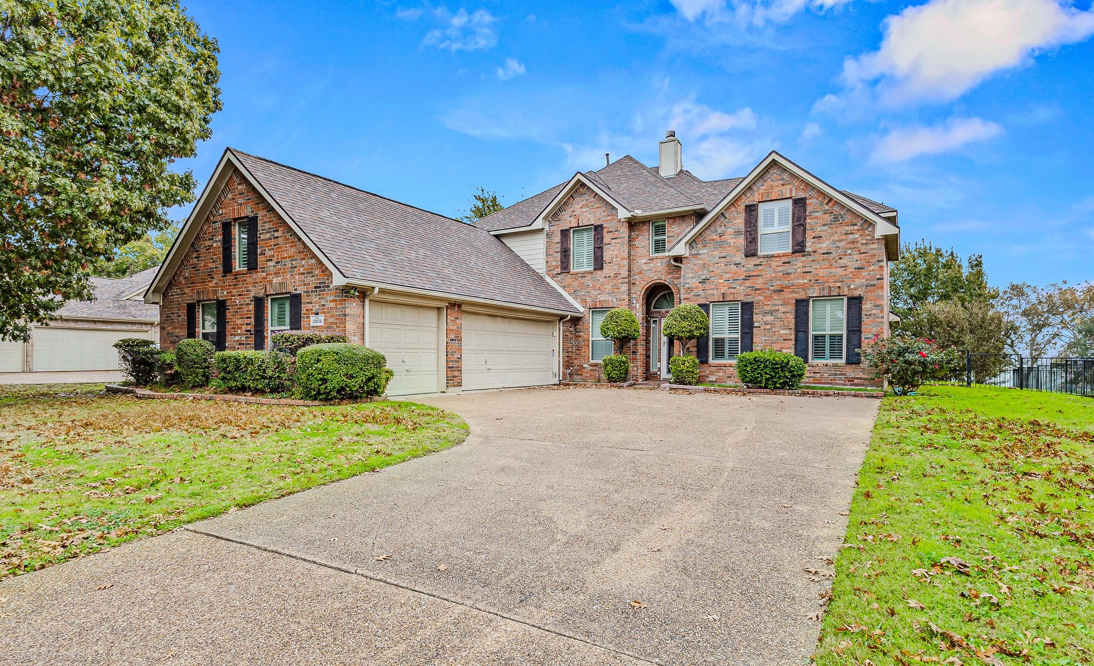 3806 Lakeside Drive, Rowlett, TX - lhrmls-03656239 - LakeHomes.com