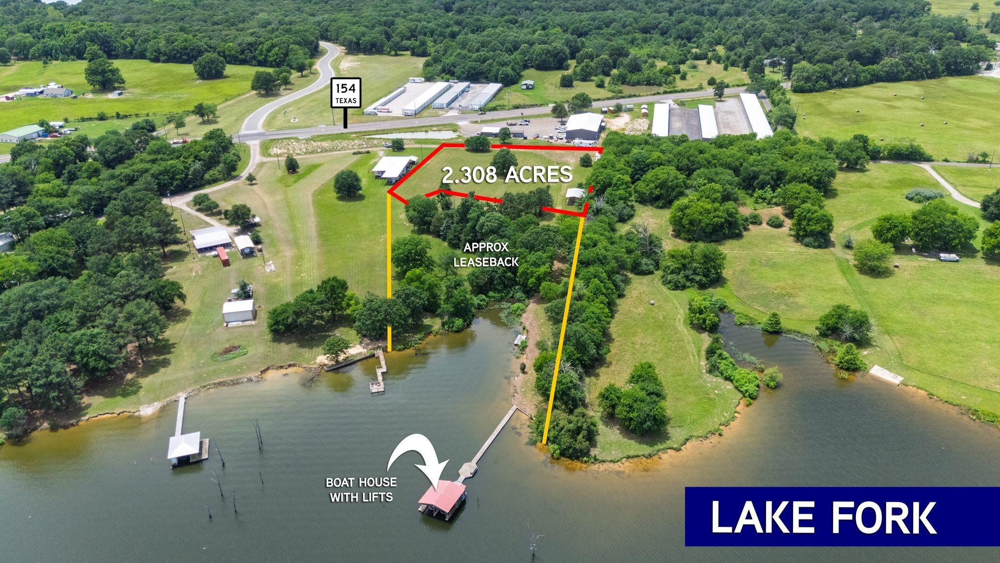 TBD Private Road 5896, Yantis, TX - lhrmls-03053060 - LakeHomes.com