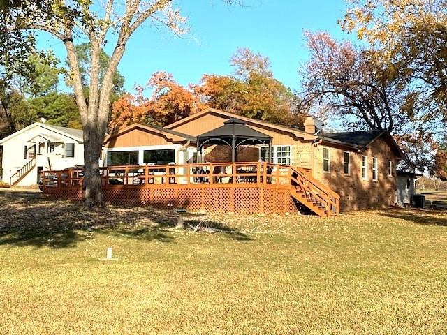 166 Bushwacker Drive, Log Cabin, TX - lhrmls-01936714 - LakeHomes.com