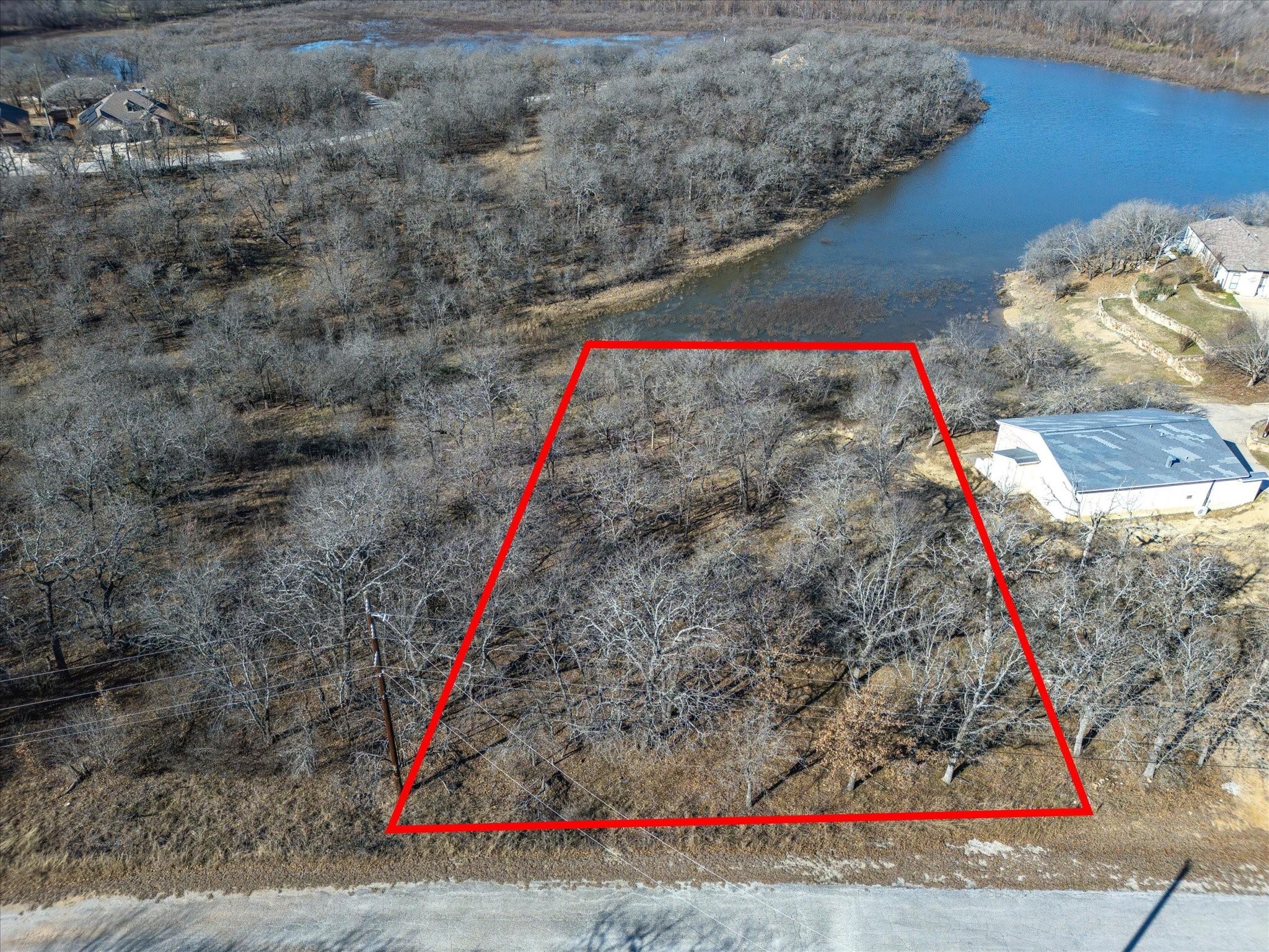 TBD Lot 8 Hogan Place, Runaway Bay, TX - lhrmls-02691148 - LakeHomes.com