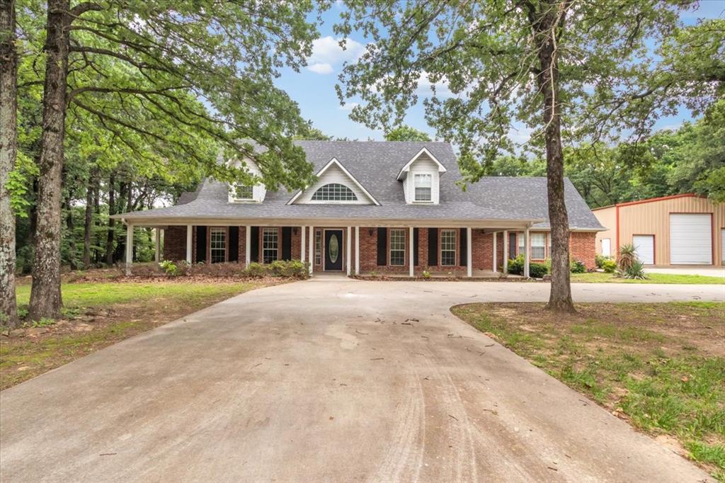 280 Thousand Oaks Drive, Cartwright, OK - lhrmls-01808886 - LakeHomes.com