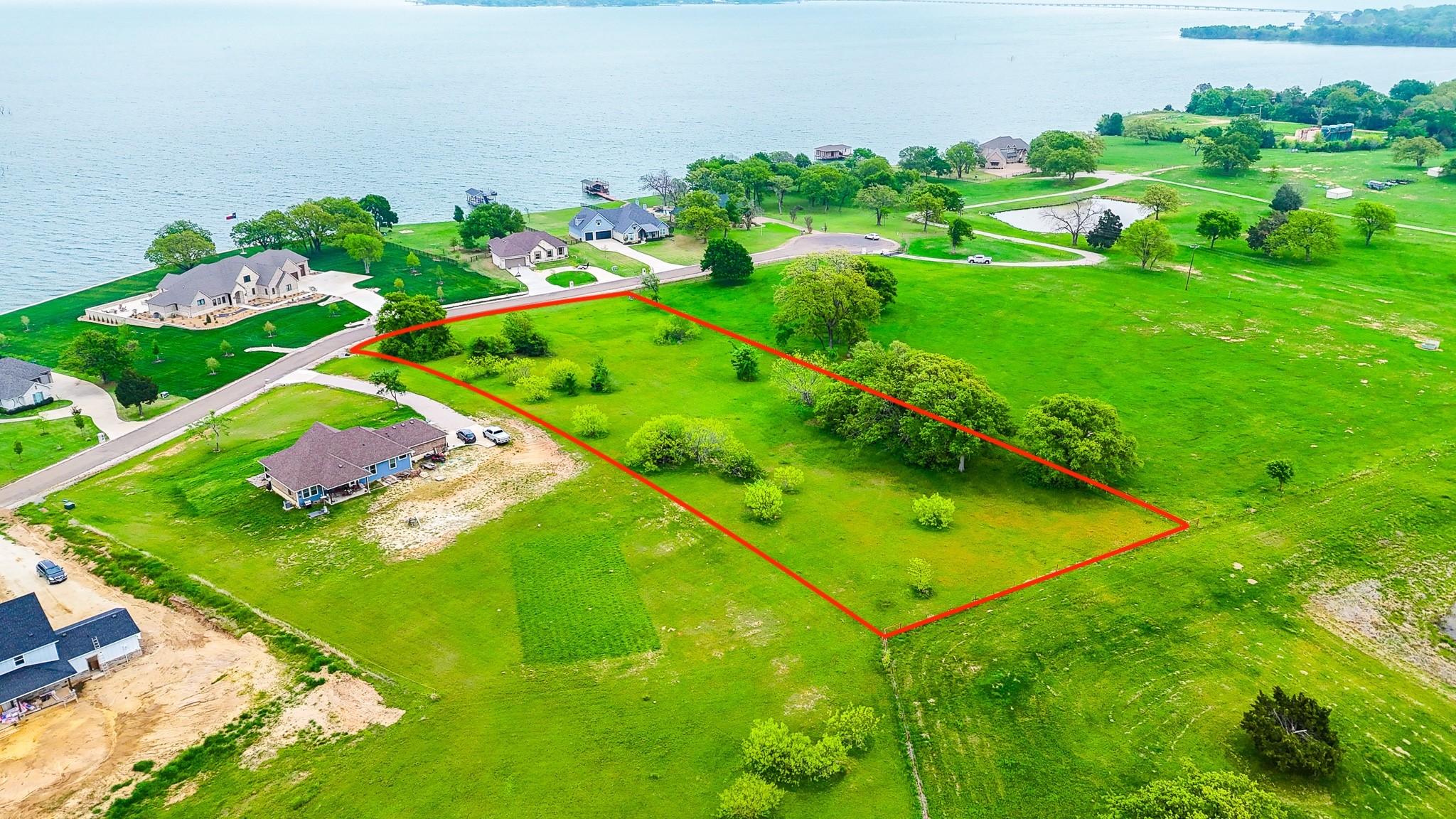 Lot 51 Vista Ridge, Corsicana, TX - lhrmls-02884212 - LakeHomes.com