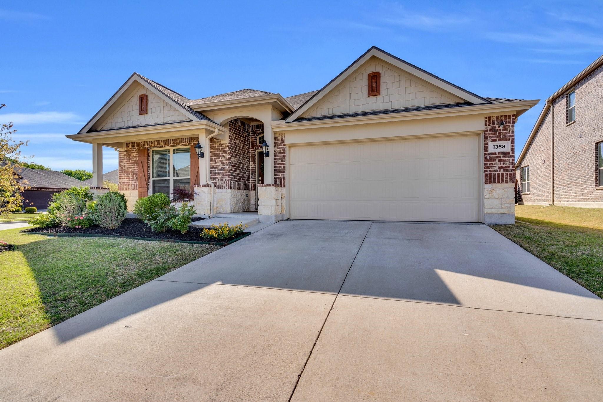 1368 Francesca Drive, Little Elm, TX - lhrmls-02918712 - LakeHomes.com