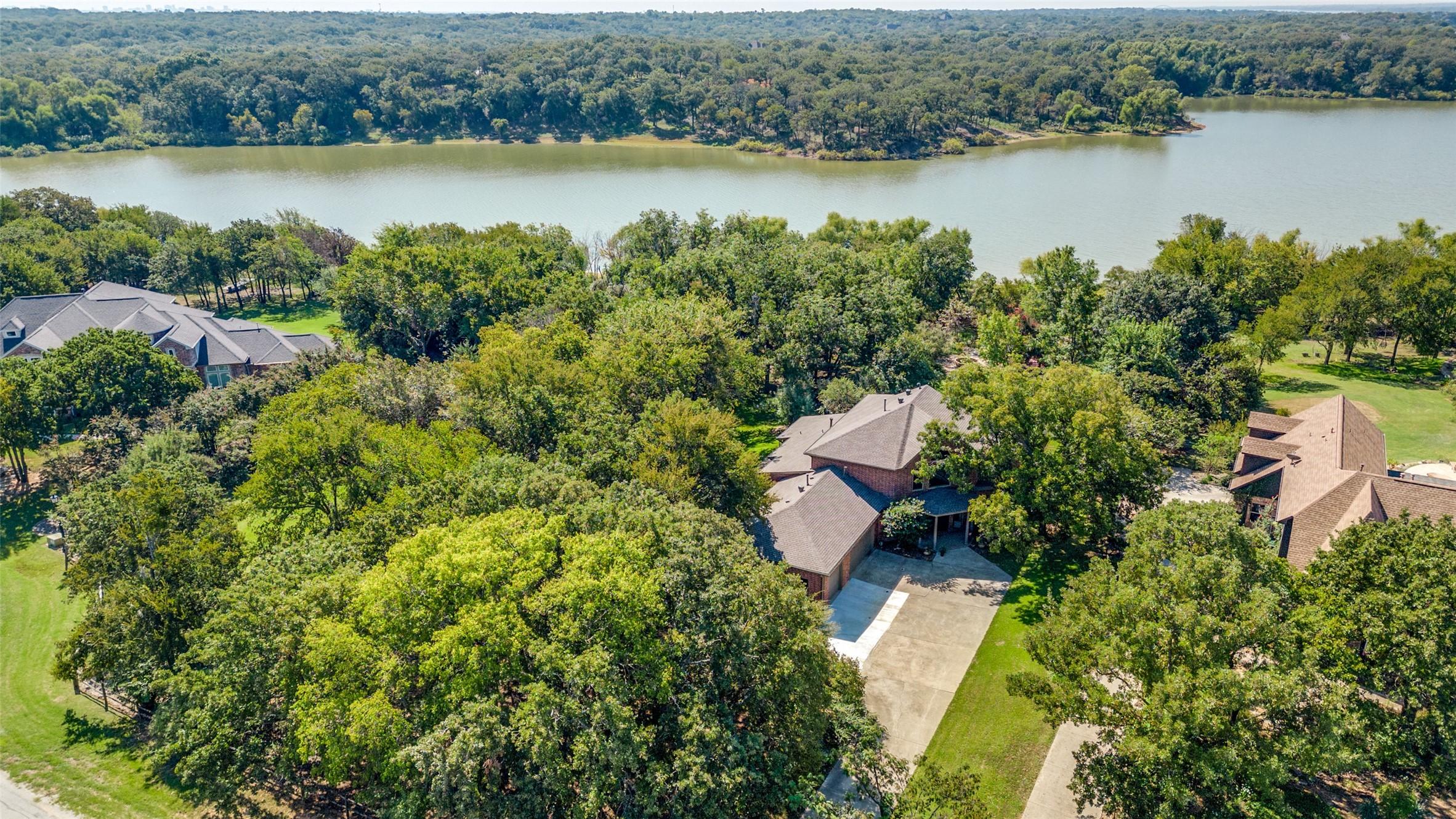 1801 Oak View Court, Cross Roads, TX - lhrmls-03483740 - LakeHomes.com