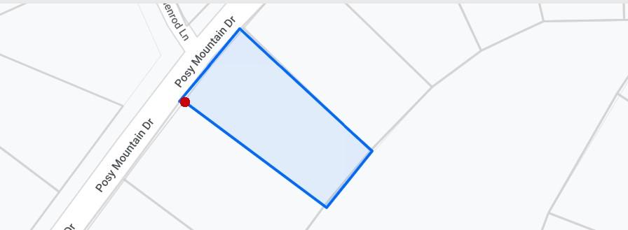Lot 3 Posy Mountain Drive, Rogers, AR - lhrmls-01990866 - LakeHomes.com
