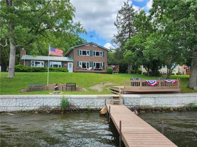Waneta Lake New York Lake Homes For Sale and Waneta Lake New York Lake ...