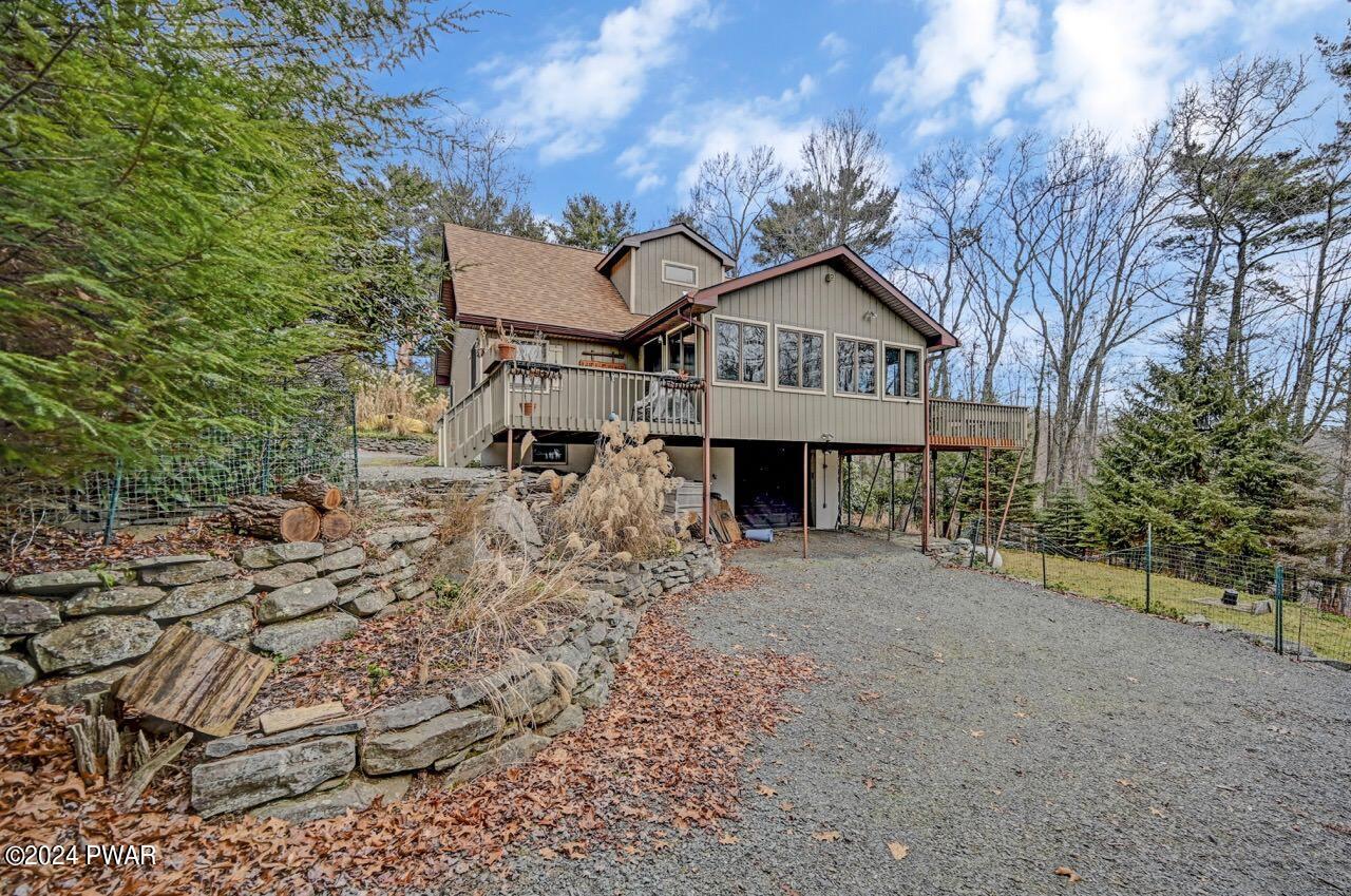 103 Stone Ledge Drive, Lakeville, PA - lhrmls-01960124 - LakeHomes.com