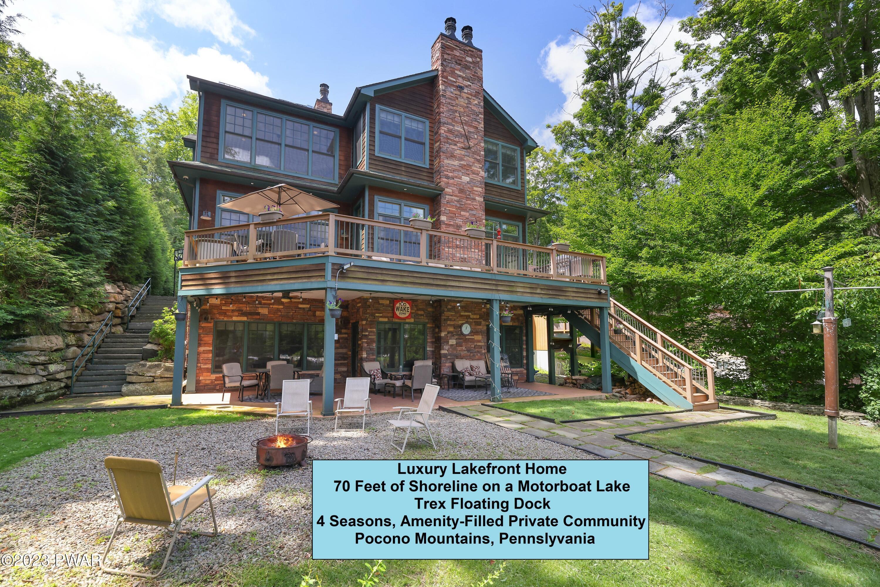 214 Lakeview Drive, Lake Ariel, PA - lhrmls-01875150 - LakeHomes.com