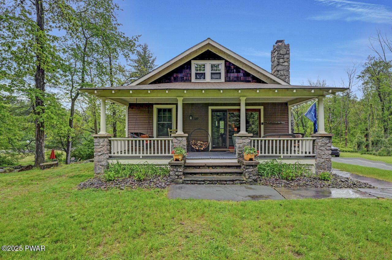 537 Rt 507, Paupack, PA - lhrmls-03056423 - LakeHomes.com