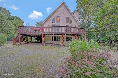Wild Acres Lake Pennsylvania Lake Homes For Sale and Wild Acres Lake ...