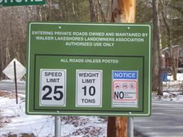 Walker Lake Pennsylvania Lake Homes For Sale and Walker Lake ...