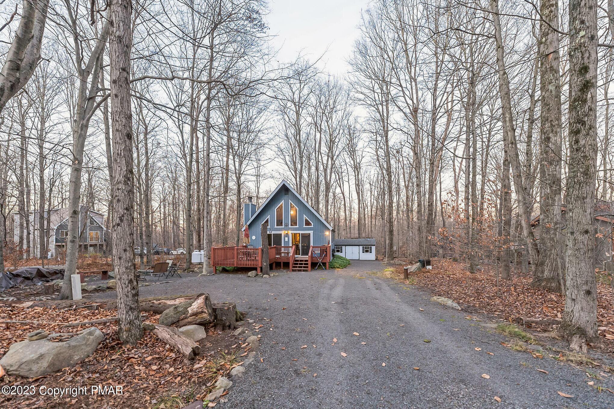 105 Moshannon Court, Pocono Lake, PA - lhrmls-01906969 - LakeHomes.com