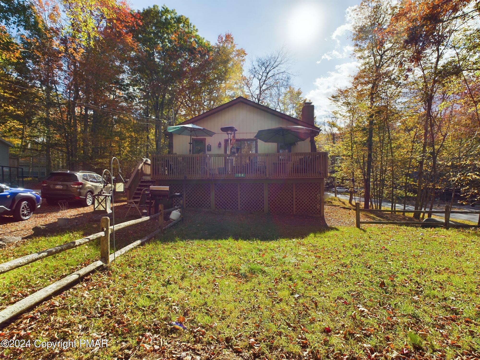 104 Hopi Court, Pocono Lake, PA - lhrmls-02452265 - LakeHomes.com