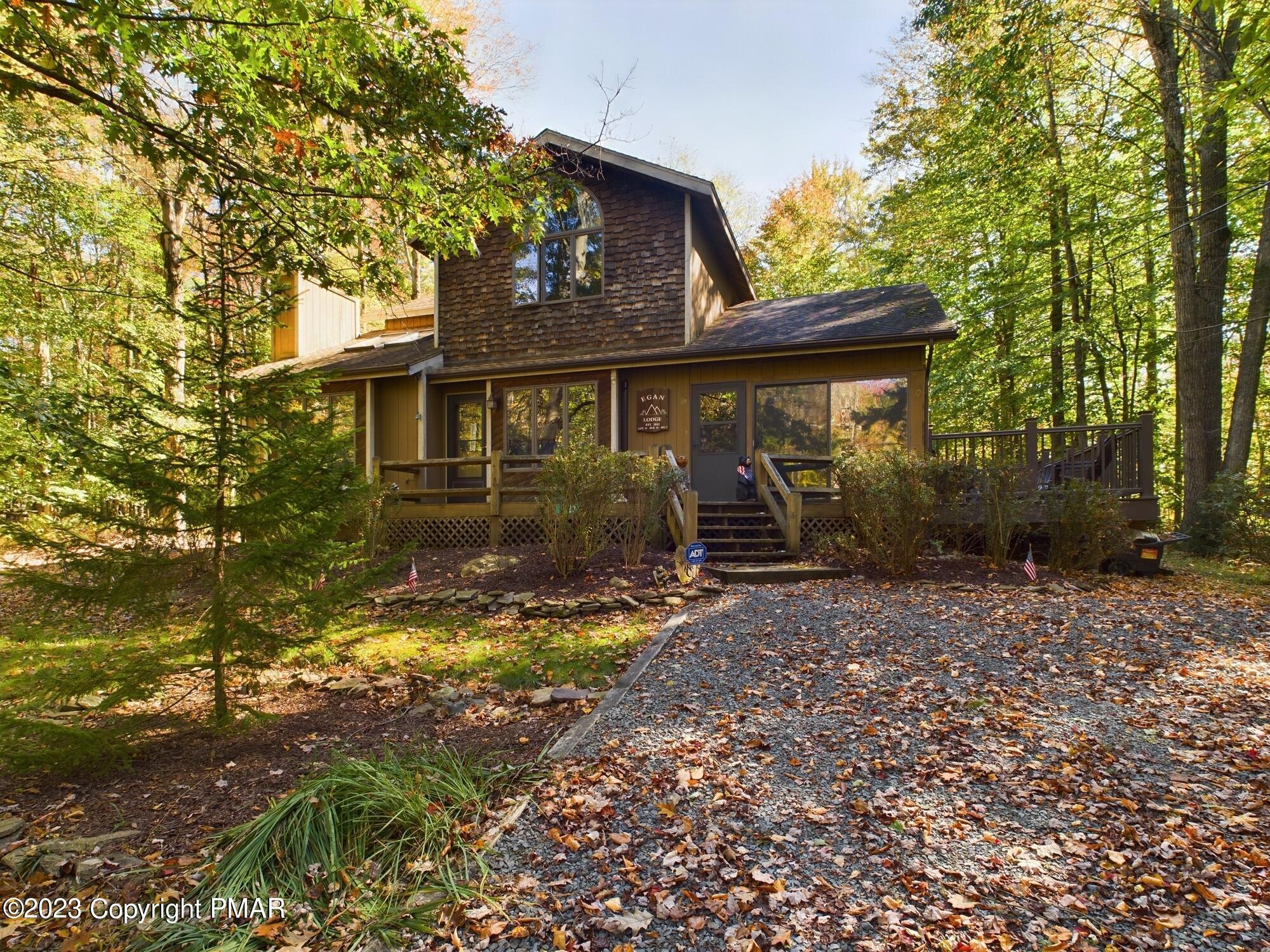 228 Owassa Drive, Pocono Lake, PA - lhrmls-01851863 - LakeHomes.com