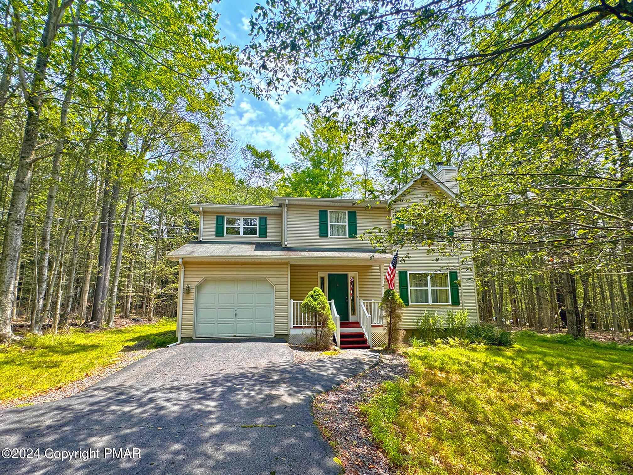 251 Depuy Drive, Pocono Lake, PA - lhrmls-02291210 - LakeHomes.com