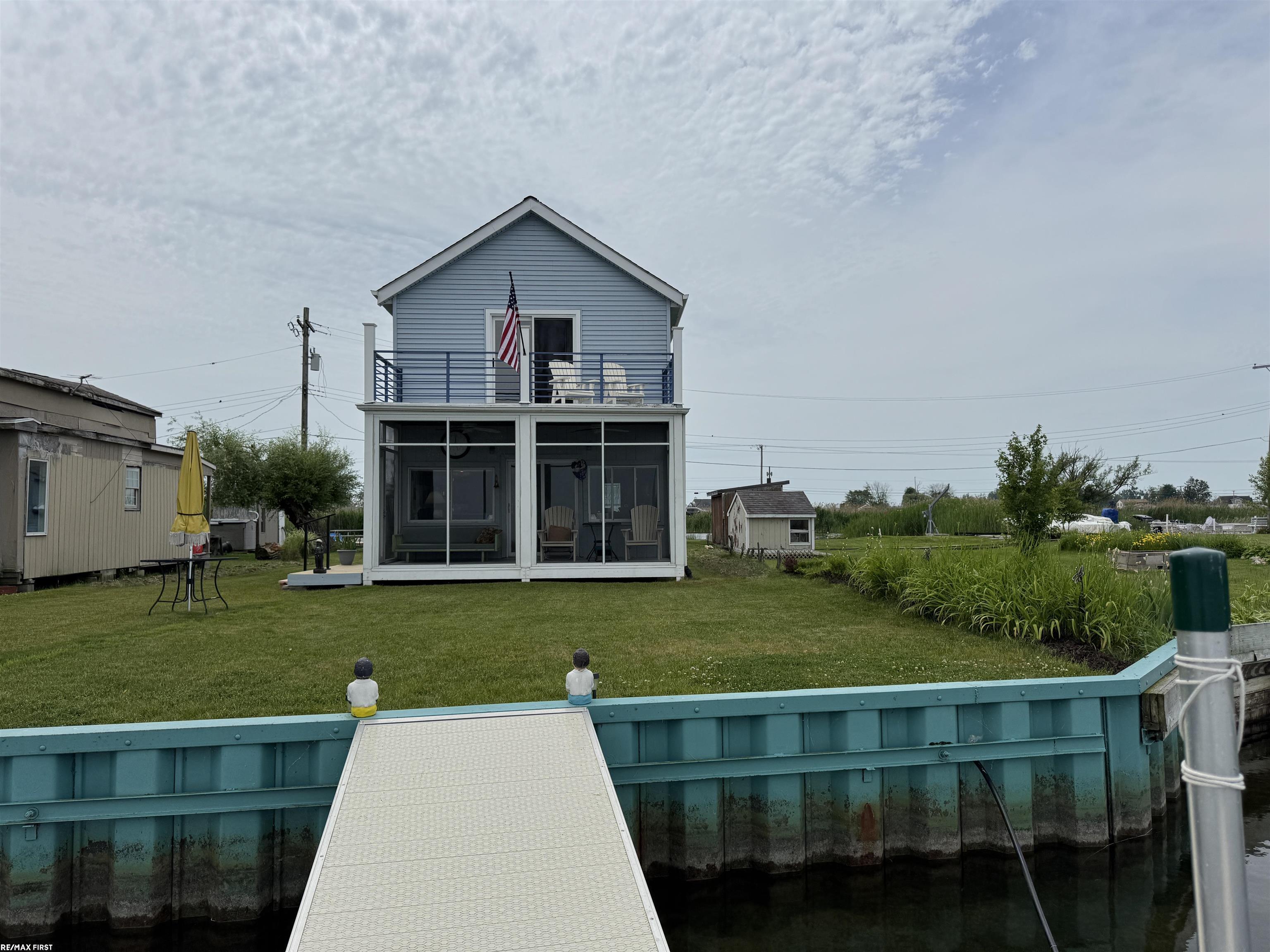 7286 South Channel Drive, Clay Township, MI - lhrmls-03164735 ...