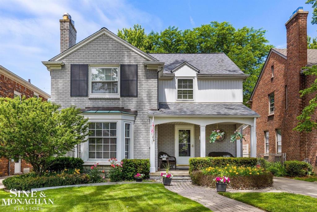 280 Merriweather, Grosse Pointe Farms, MI - lhrmls-01698965 - LakeHomes.com