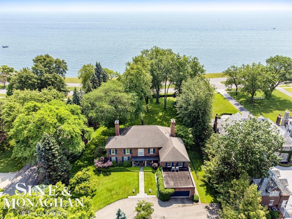 681 Lake Shore, Village of Grosse Pointe Shores, MI - lhrmls-01715494 ...