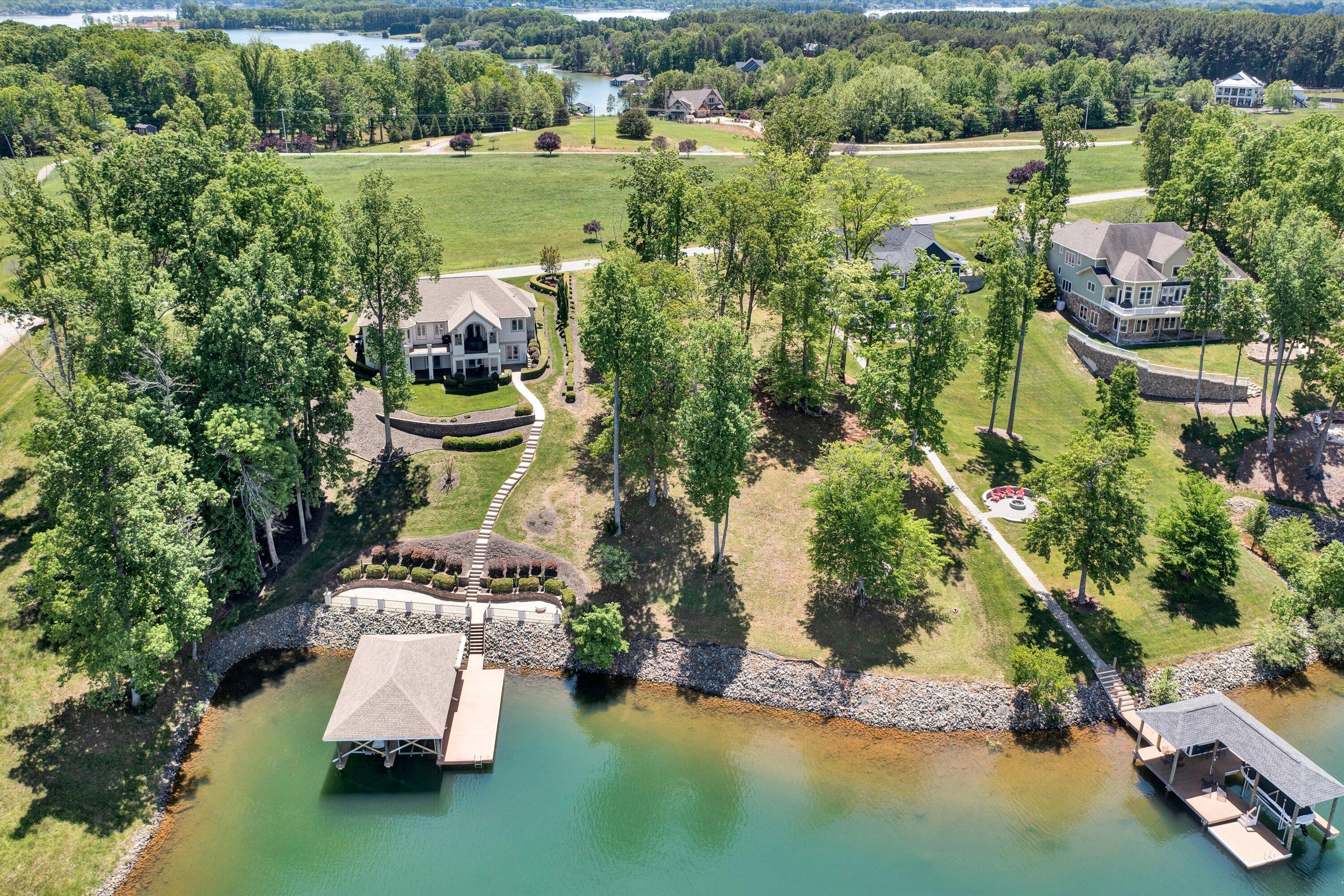 Lot 9 Compass Cove CIR, Moneta, VA - lhrmls-02155128 - LakeHomes.com