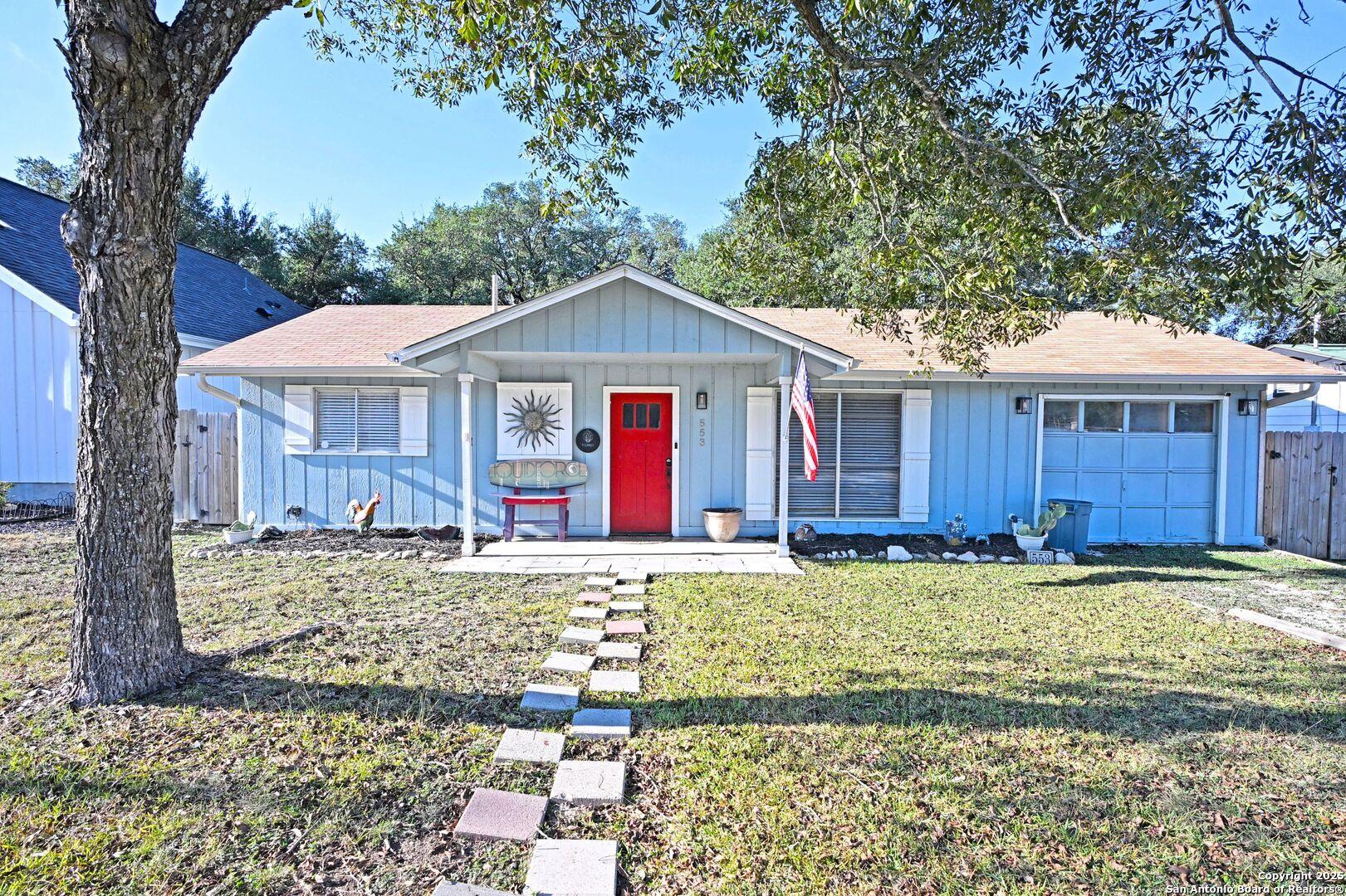 553 Scenic, Canyon Lake, TX - lhrmls-03605386 - LakeHomes.com