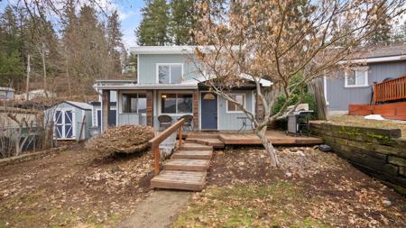 Newman Lake Washington Lake Homes For Sale and Newman Lake Washington ...