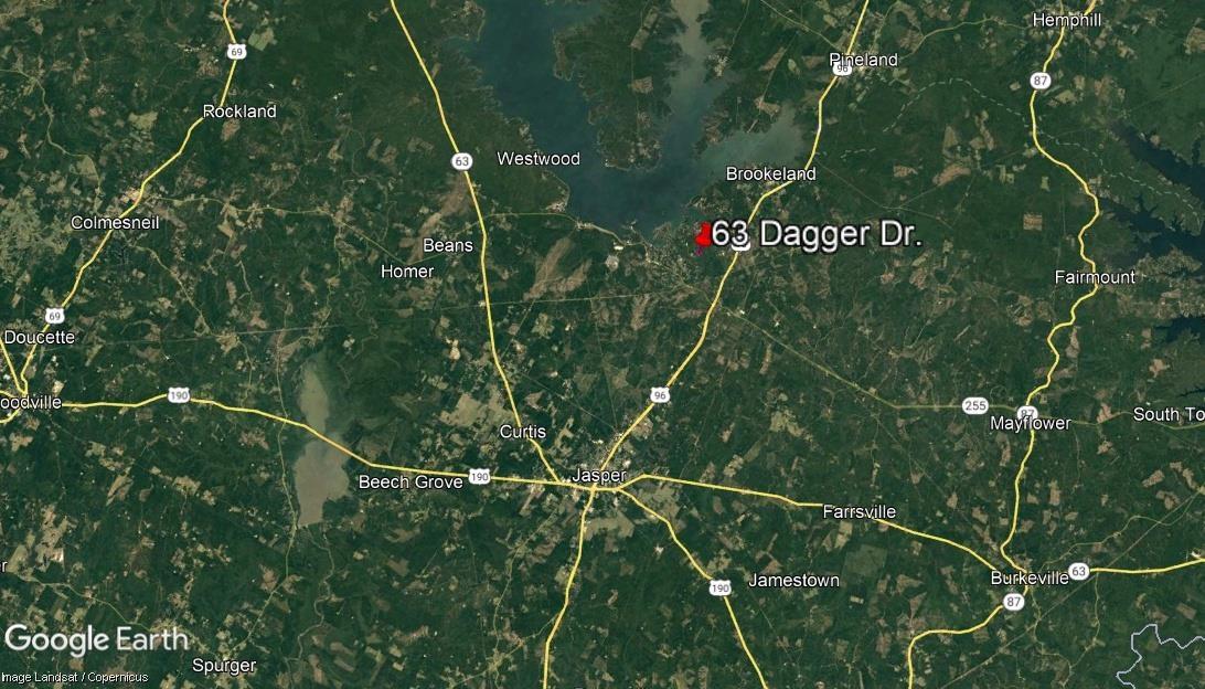 63 Dagger Dr., Brookeland, TX - lhrmls-01886717 - LakeHomes.com