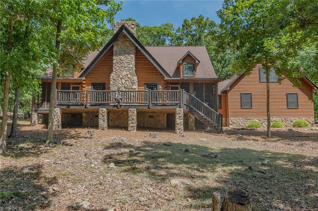 2249 Rocky Cove Lane, Denton, NC - lhrmls-02264705 - LakeHomes.com