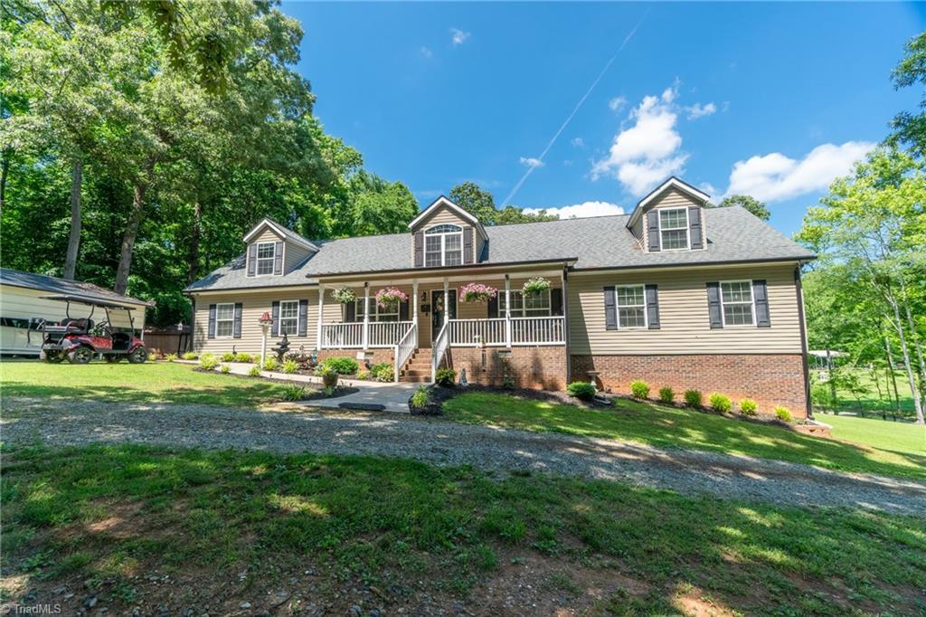 309 Kirkman Road, Lexington, NC - lhrmls-02017791 - LakeHomes.com