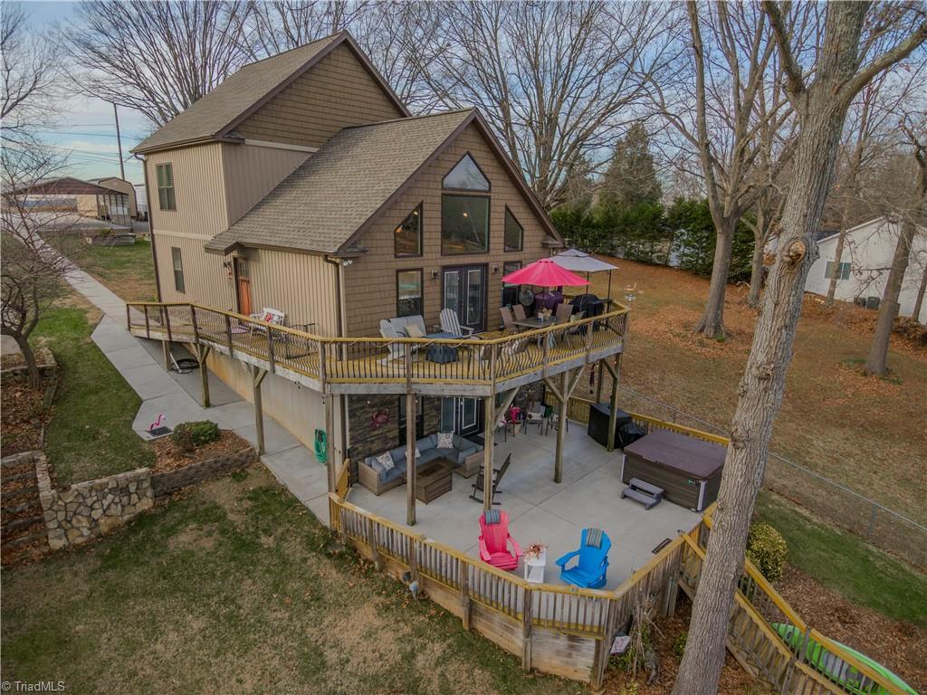 1868 Riverview Road Extension, Lexington, NC - lhrmls-01941598 - LakeHomes.com